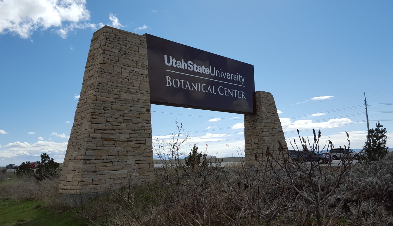 Field Trip: Utah State University Botanical Center – awkward botany