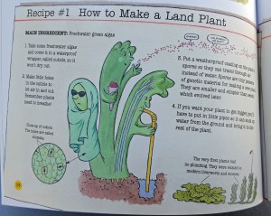 Children’s Books About Evolution – awkward botany