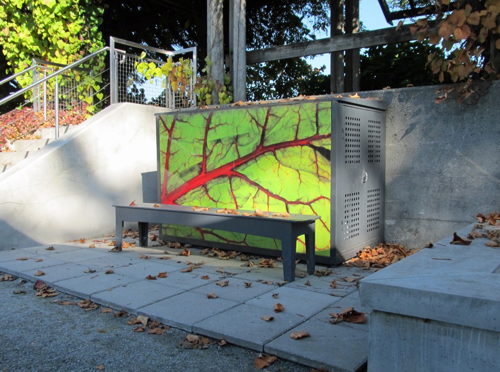 More Urban Botanical Art – awkward botany