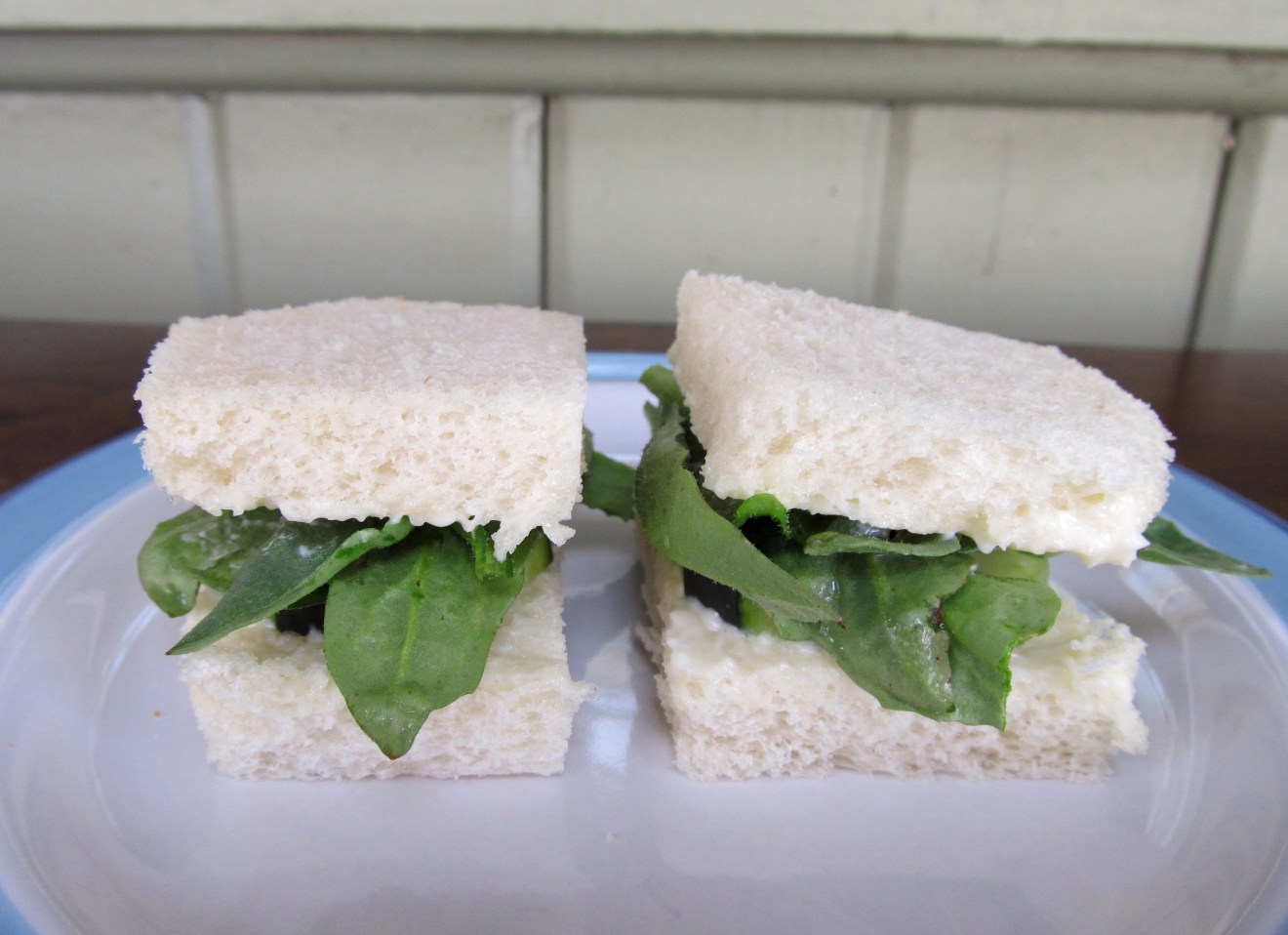 Eating Weeds: Blue Mustard – awkward botany